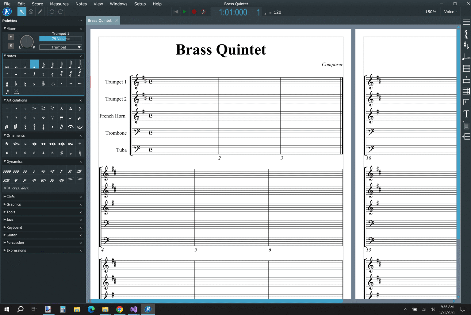 Step 1: Improving the Outdated Interface – Passport Music Software